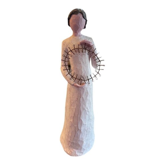Willow Tree | Art | Willow Tree Welcoming Spirit Figurine 2628 Susan ...